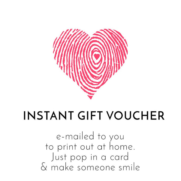 GIFT CARDS & PRINT KITS - Hold upon Heart