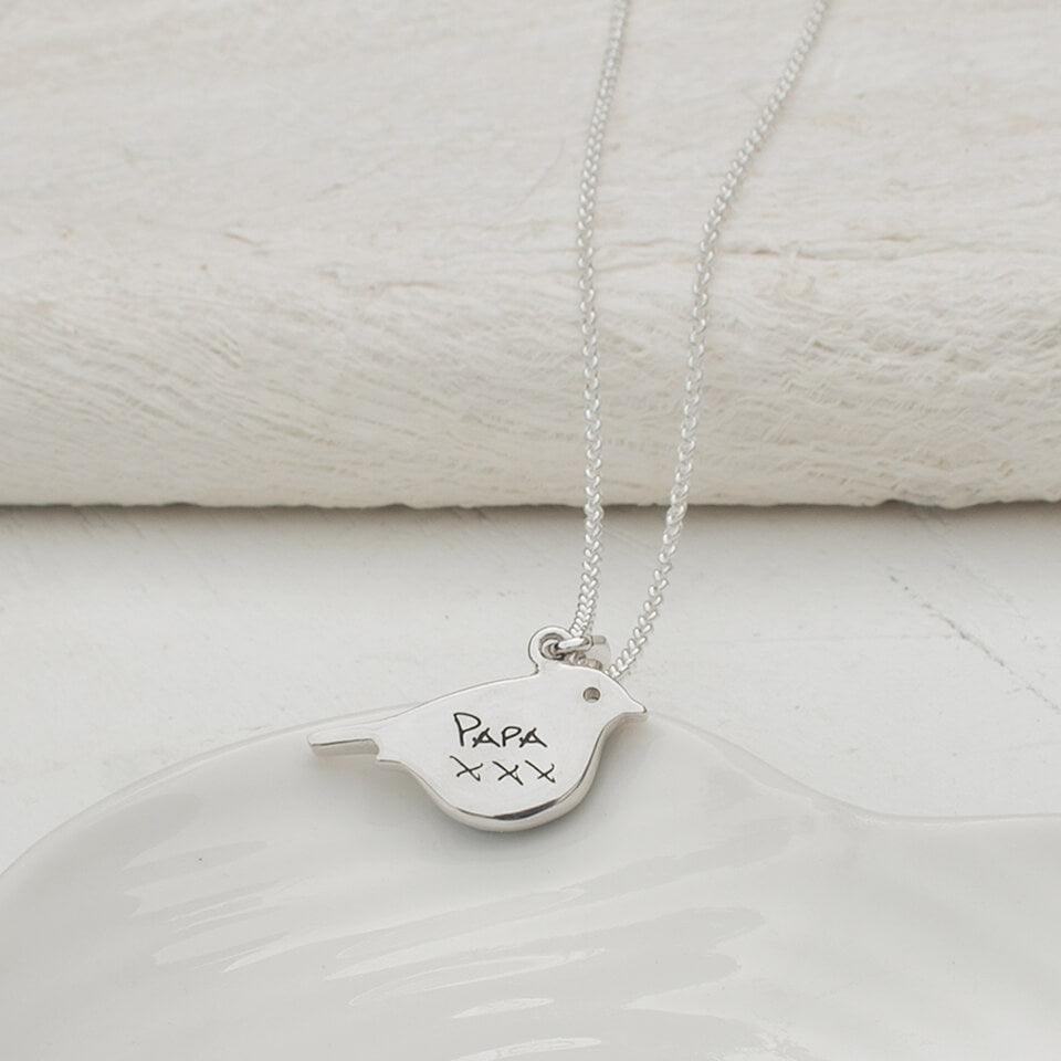 Memorial Jewellery | Bereavement Jewellery | Hold upon Heart